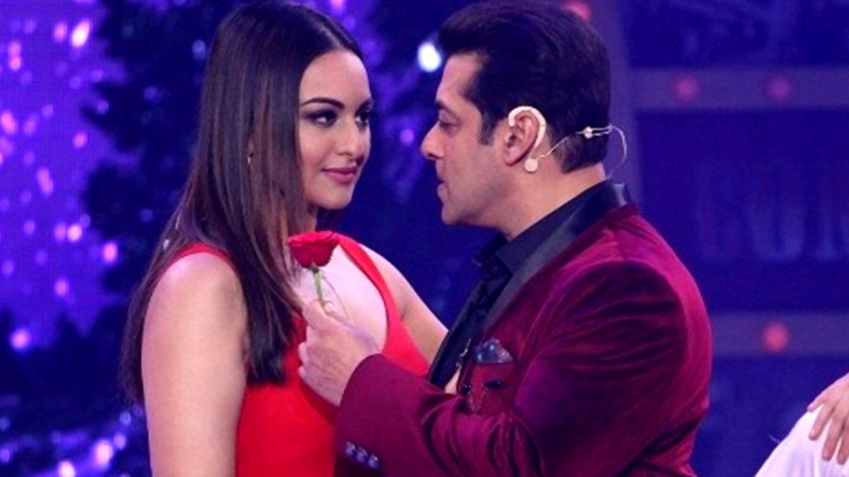 'Sonakshi Devi Bani Nikita Roy': Salman Khan Cheers For Dabangg Co-Star's New Film | Bollywood ...