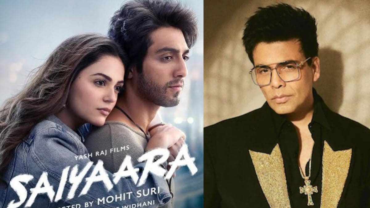 Saiyaara Actor Ahaan Panday Broke Karan Johar's Heart? Director Gets ...