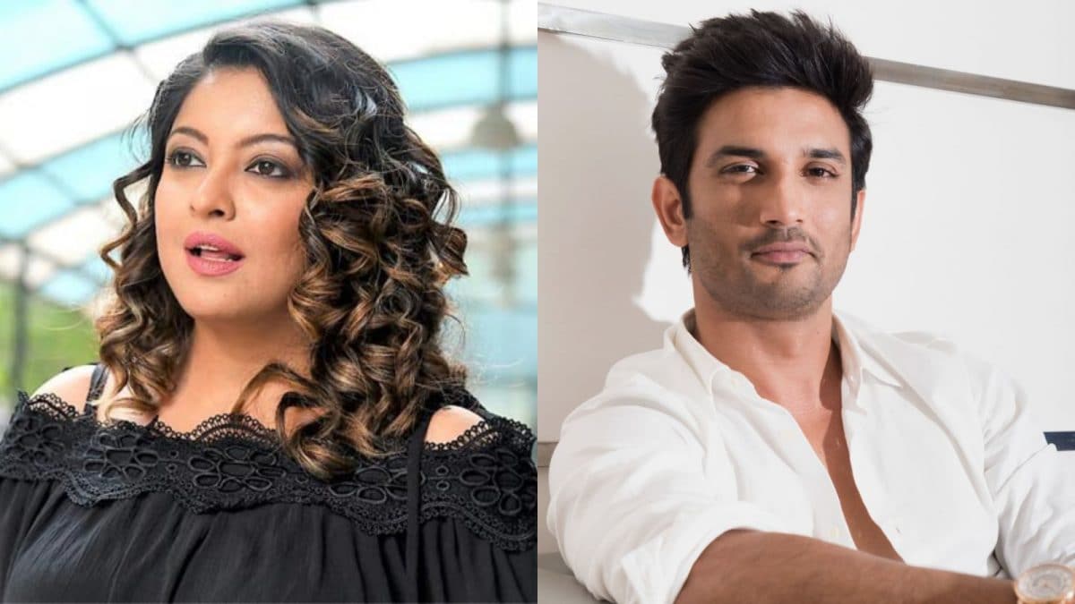 Tanushree Dutta Links Her Harassment To Sushant Singh Rajput's Death: ‘Our Cases Are Connected ...