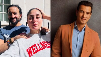 Shocking! Kareena Kapoor Was ‘Attacked’ After Saif Ali Khan’s Stabbing Incident, Reveals Ronit ...