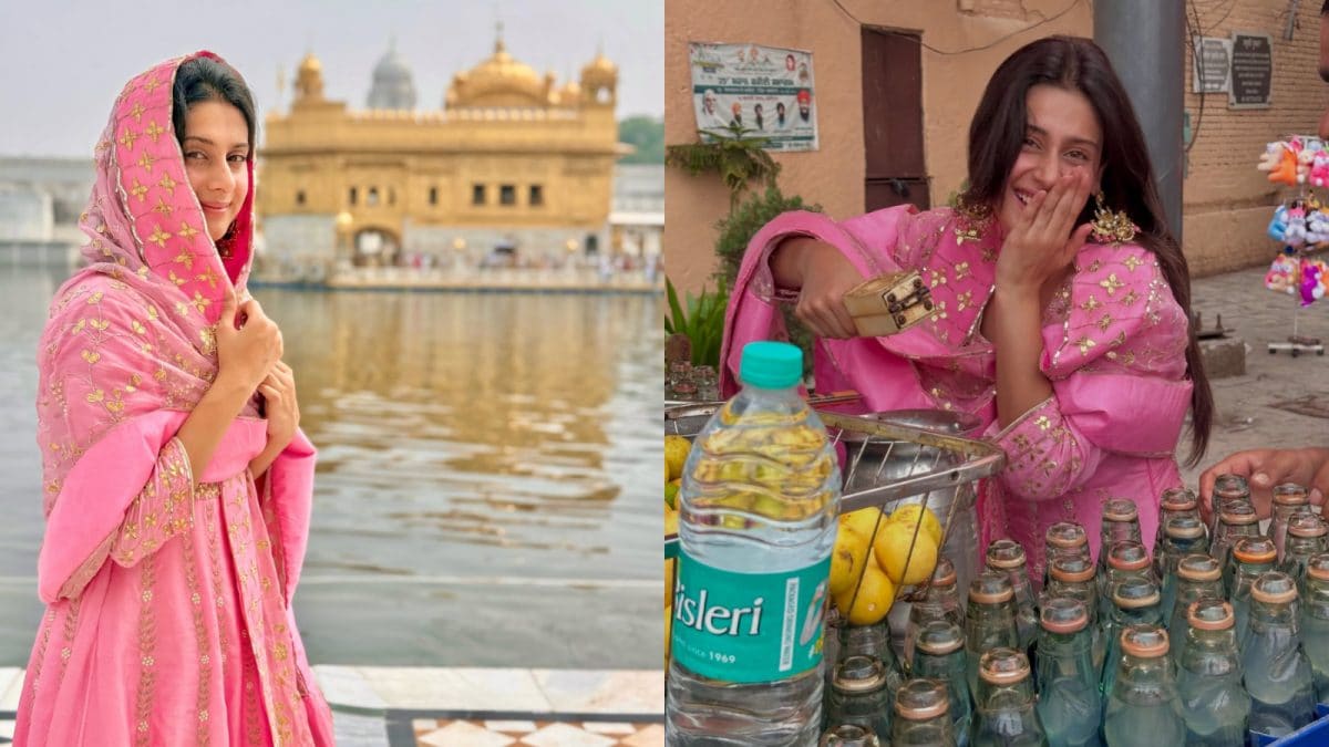 Isha Malviya Reflects On Her Recent Visit To Golden Temple: ‘It’s Where ...
