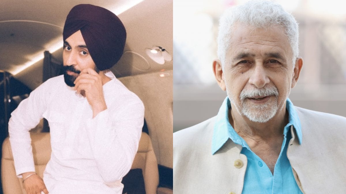 'Father Refused To Go To Pakistan': Naseeruddin Shah After Standing Up ...