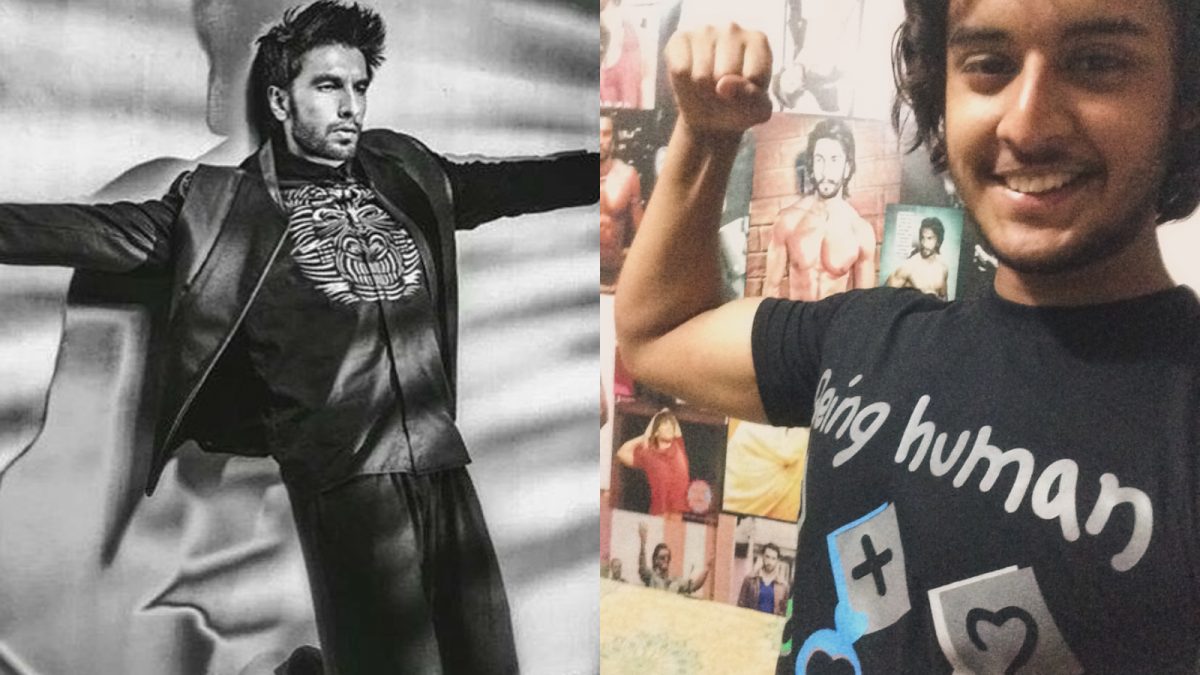 'Your Madness…': TV Star Shagun Ved Says Ranveer Singh Inspired Him To ...