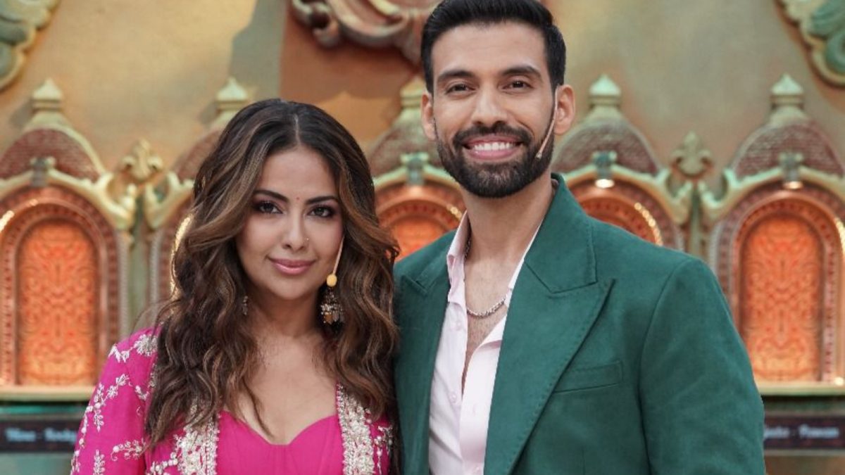 Avika Gor Announces Wedding With Fiance Milind Chandwani On Pati Patni ...