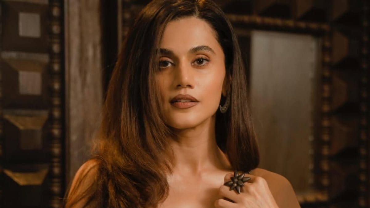 Taapsee Pannu Lost Films Because 'Hero' Didn't Want Her: 'I'm Not Shah ...