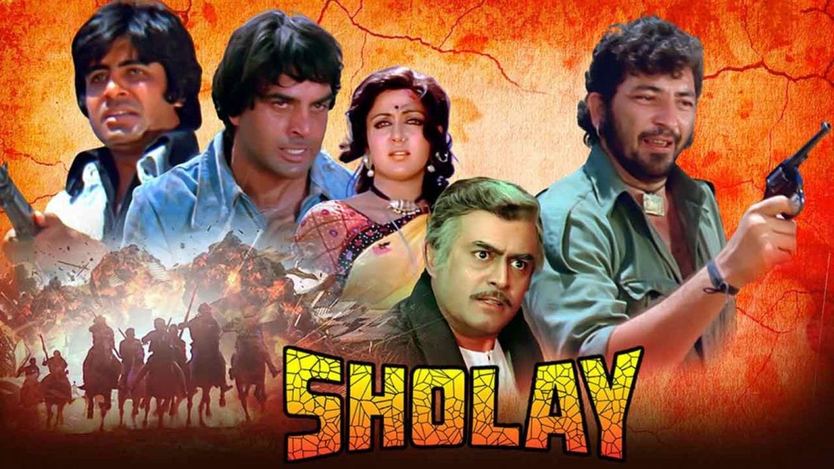 Sholay Turns 50: Amitabh Bachchan, Dharmendra, Amjad Khan's Popular Dialogues Made Film A Cult ...