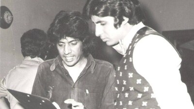 Amitabh Bachchan Remembers 'Don' Director Chandra Barot: ‘He Was A ...