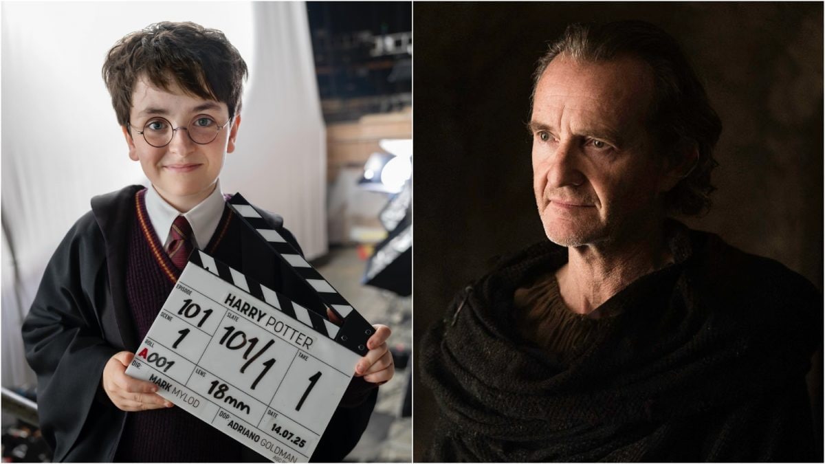GOT’s Anton Lesser Confirmed For Harry Potter TV Series, New Cast Members REVEALED | Hollywood ...