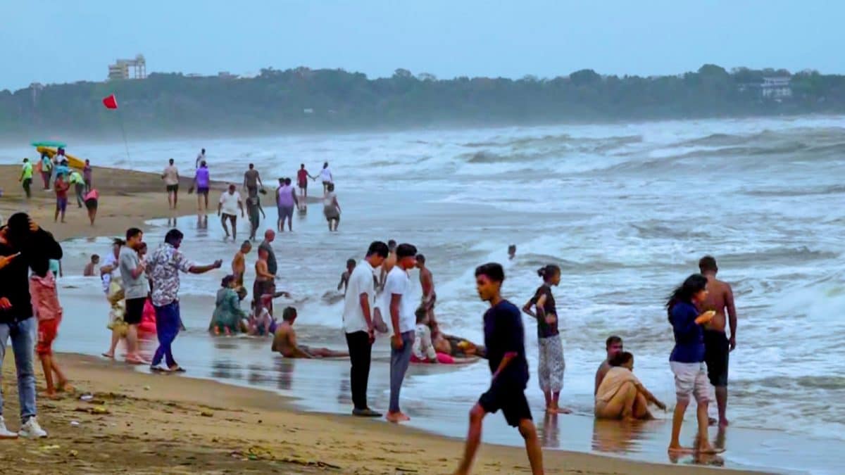 Sun, Sand & Sky-High Fares: Can Goa’s Tourism Buzz Beat The Airfare ...