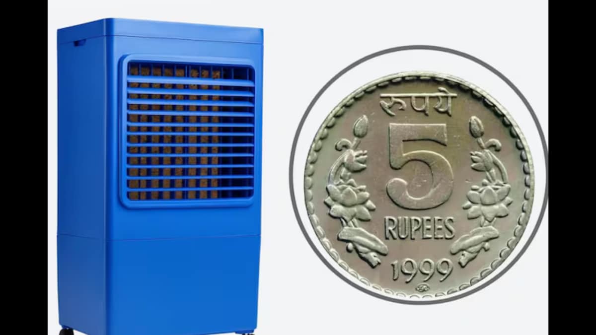 Cooler Air Feels Humid And Sticky? Try This Easy 5-Rupee Hack ...
