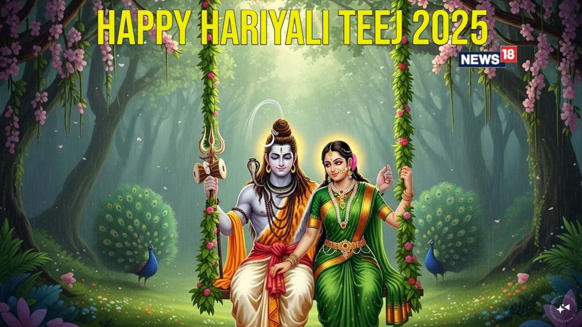 Hariyali Teej 2025: Fasting Rules, Do's And Don'ts, And Why Green ...