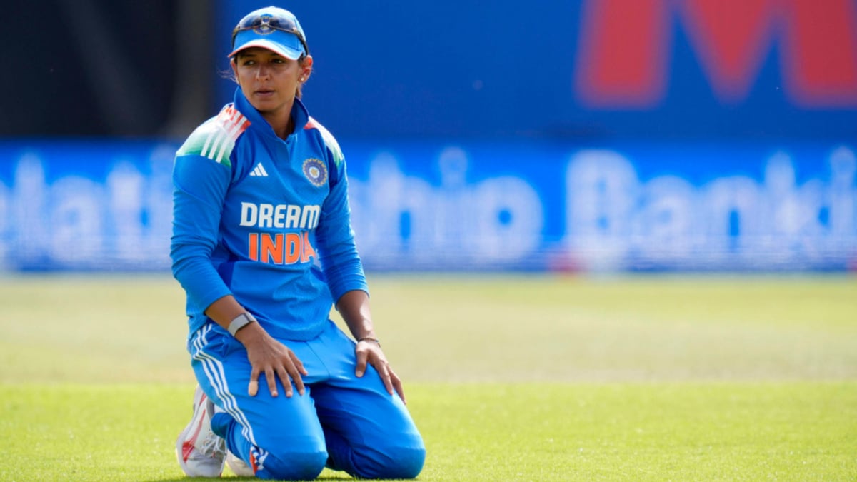 ICC Rankings: Harmanpreet Kaur Drops 5 Spots, Deepti Sharma Climbs To ...
