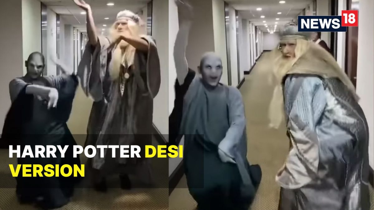 Watch: Dumbledore And Voldemort’s Epic Dance Has Harry Potter (And Us ...