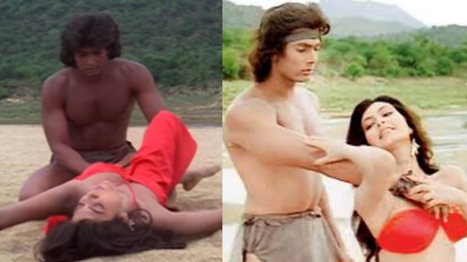 The Song That Made India Blush: Kimi Katkar & Hemant Birje Set The Screen On Fire | Bollywood ...