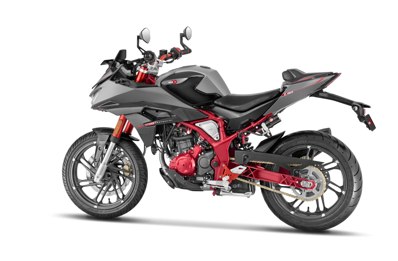 Father-Son Ride 25-Year-Old Splendor To Ladakh, Hero Gifts Them Rs 13 ...