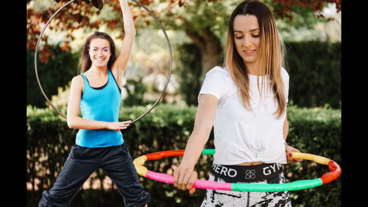 Ditch The Gym! Hula Hooping Is The Workout Everyone’s Talking About ...