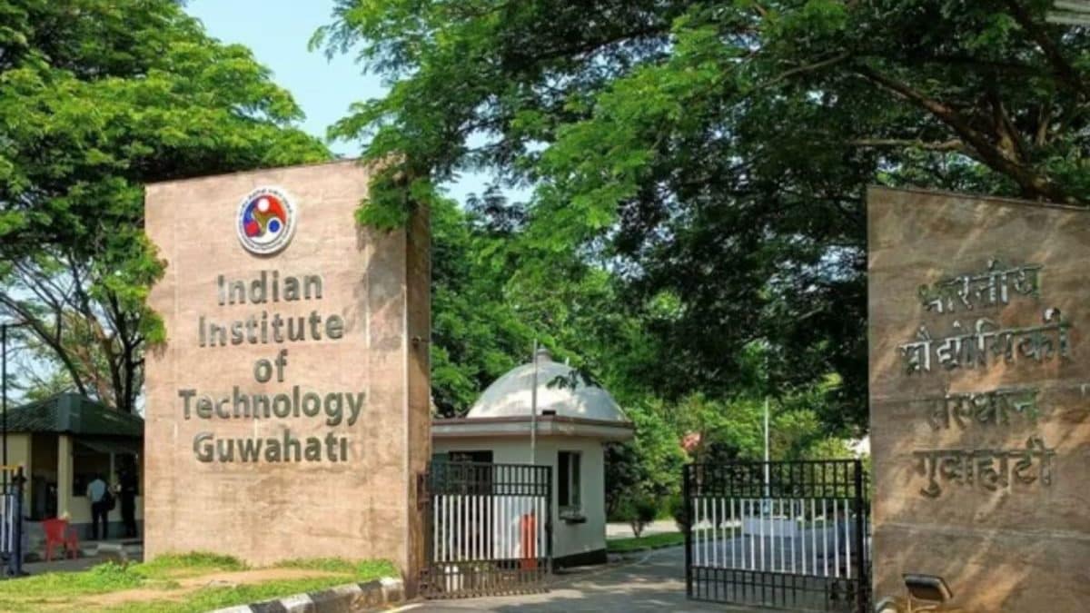 IIT Guwahati Launches MTech Programme In Flood And Water Resources Management | Education and ...