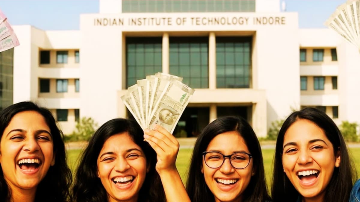 88% Placements, Salaries Over Rs 1 Crore, 500 Offers: This College Is A ...
