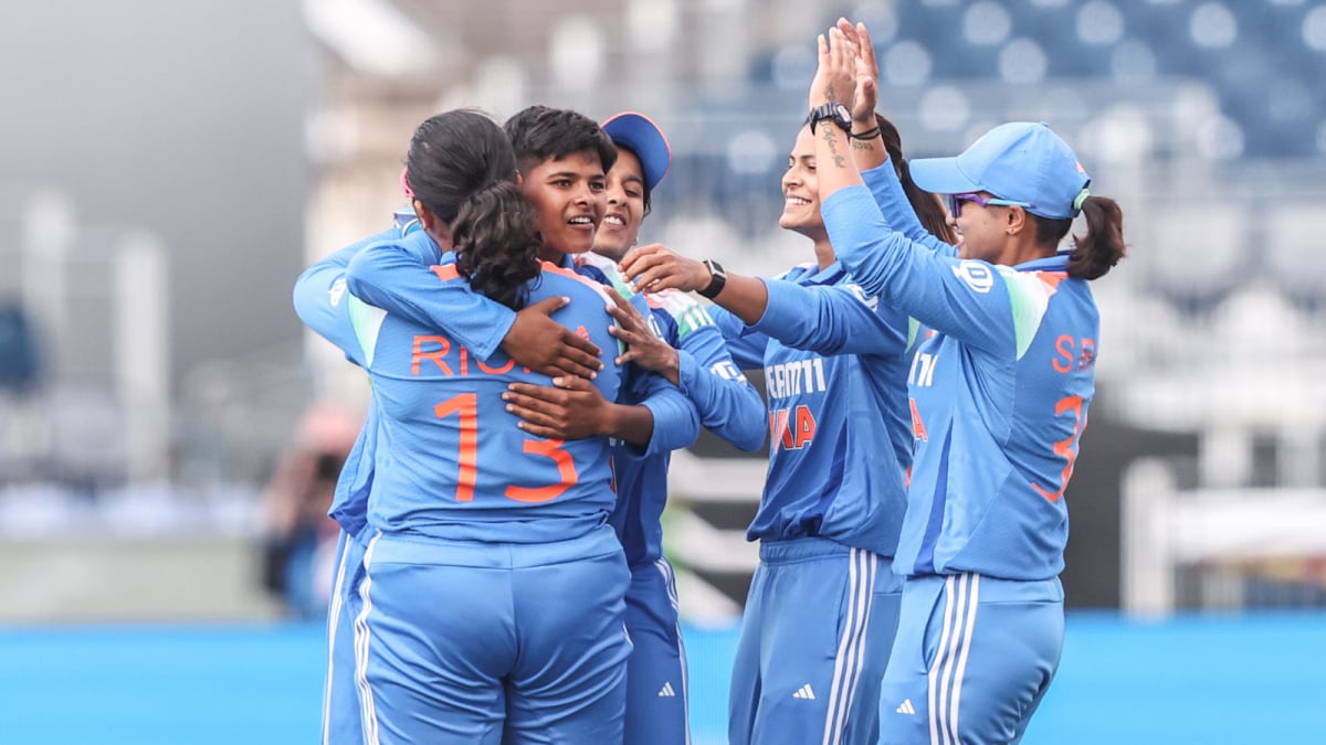 India Women Vs England Women Highlights, 3rd ODI: IND-W Beat ENG-W By 13 Runs - News18