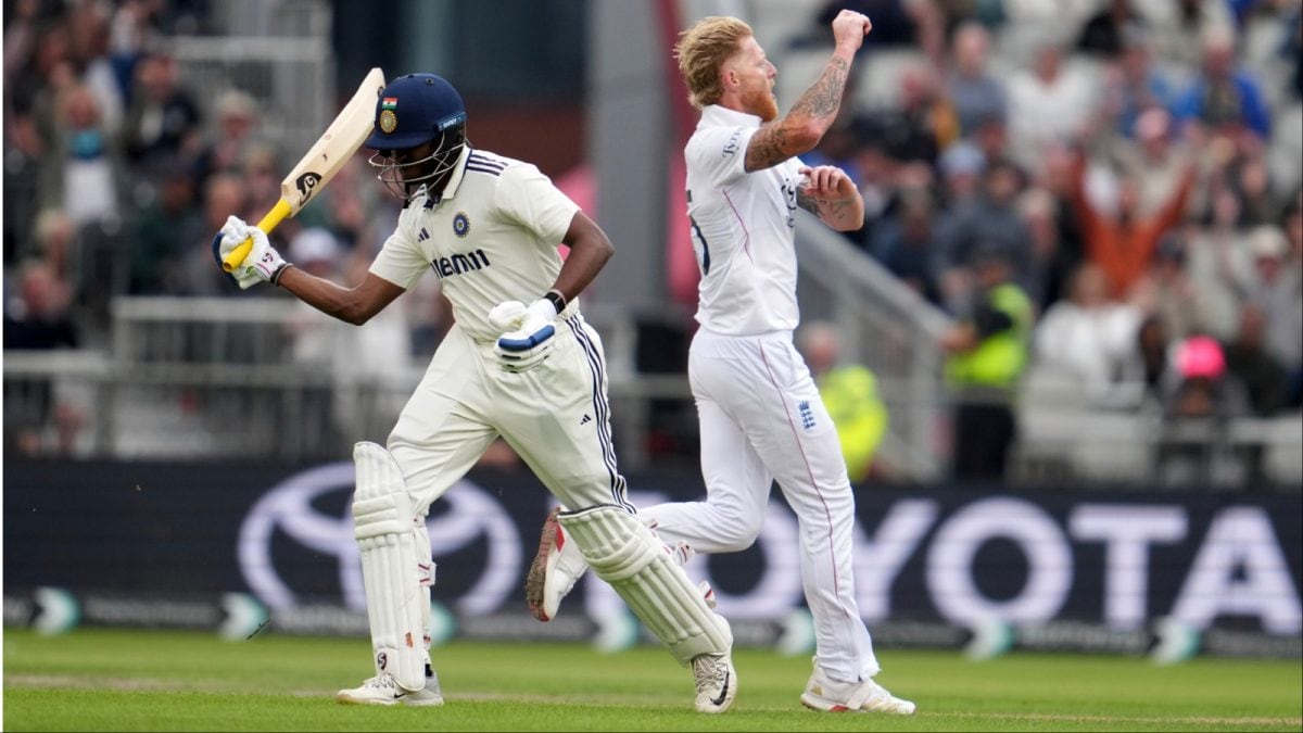 India Vs England 4th Test Day 1 Highlights: Sai Sudharsan's Maiden Half ...