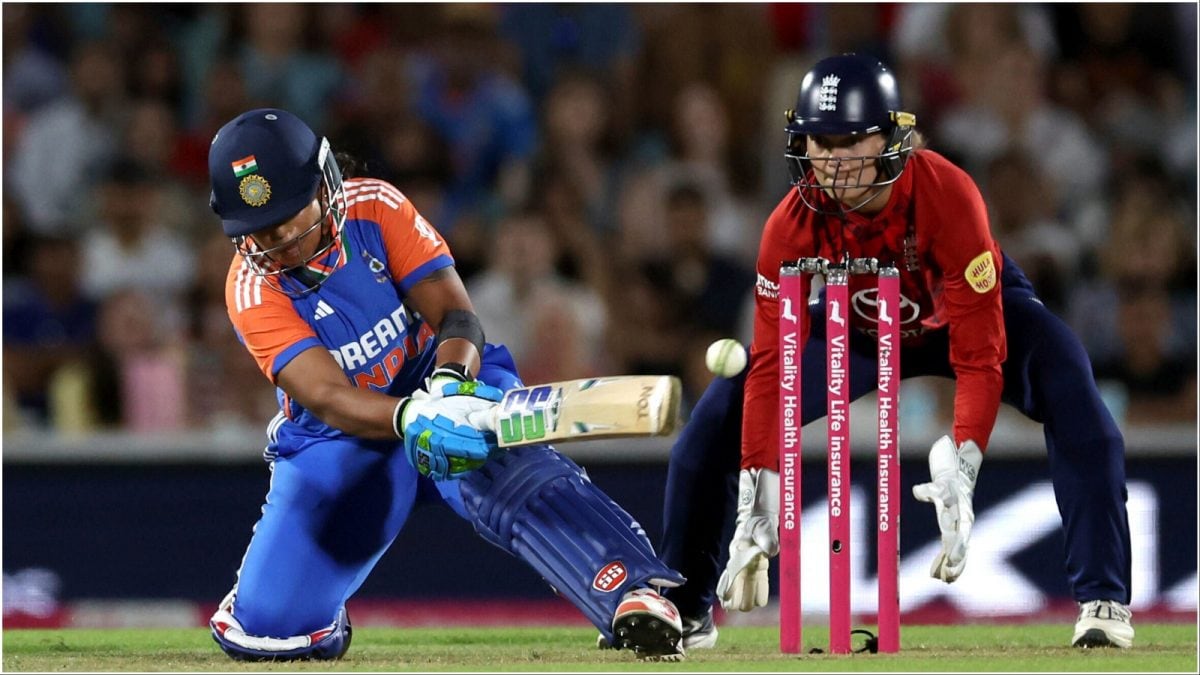India Women Vs England Women 3rd T20I Highlights: ENG Stun IND By 5 Runs To Keep Series Alive ...