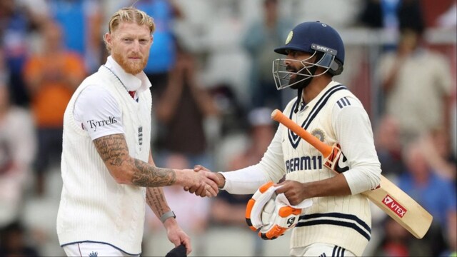 India Vs England 4th Test Day 5 Highlights: Manchester Test Ends In A ...