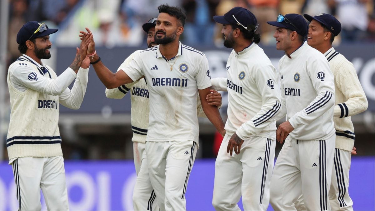 India Vs England 2nd Test Day 5 Highlights: IND Win By 336 Runs, Level ...