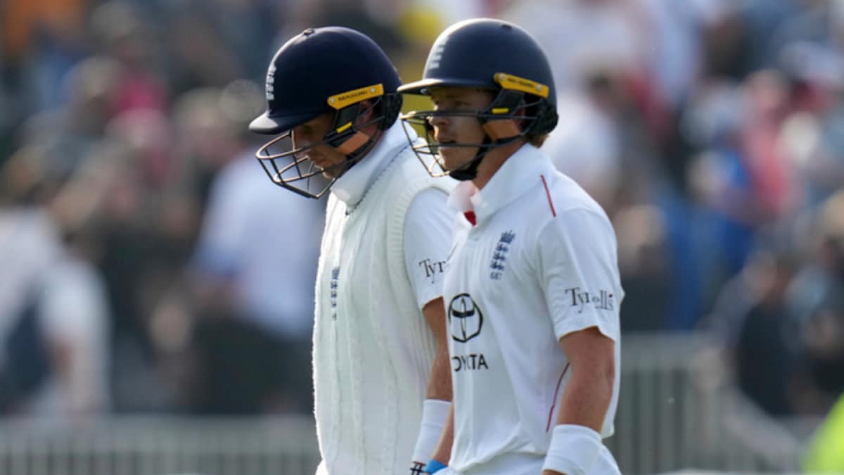 IND Vs ENG, 4th Test Day 2: England In Control, Trail India By 133 Runs ...