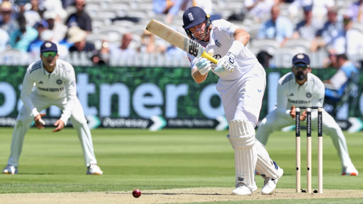 Gill Takes Dig At England's Lack Of Bazball: 'Boring Test Cricket ...