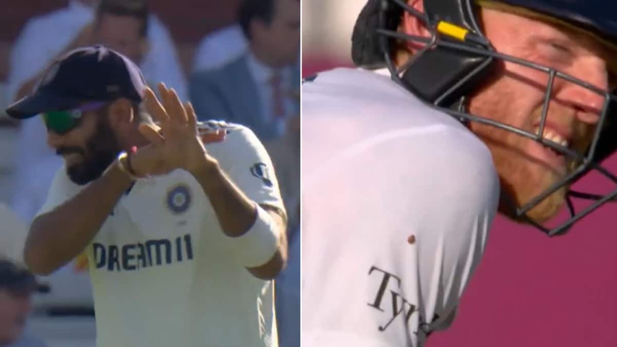 Ladybugs Halt Play At Lord's! Bumrah & Stokes Swarmed | Watch | Cricket ...