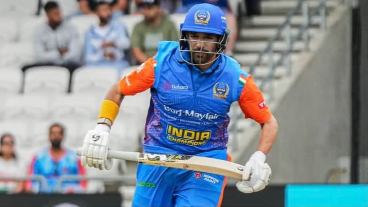 India Champions Vs West Indies Champions Highlights, WCL 2025: IND-C ...