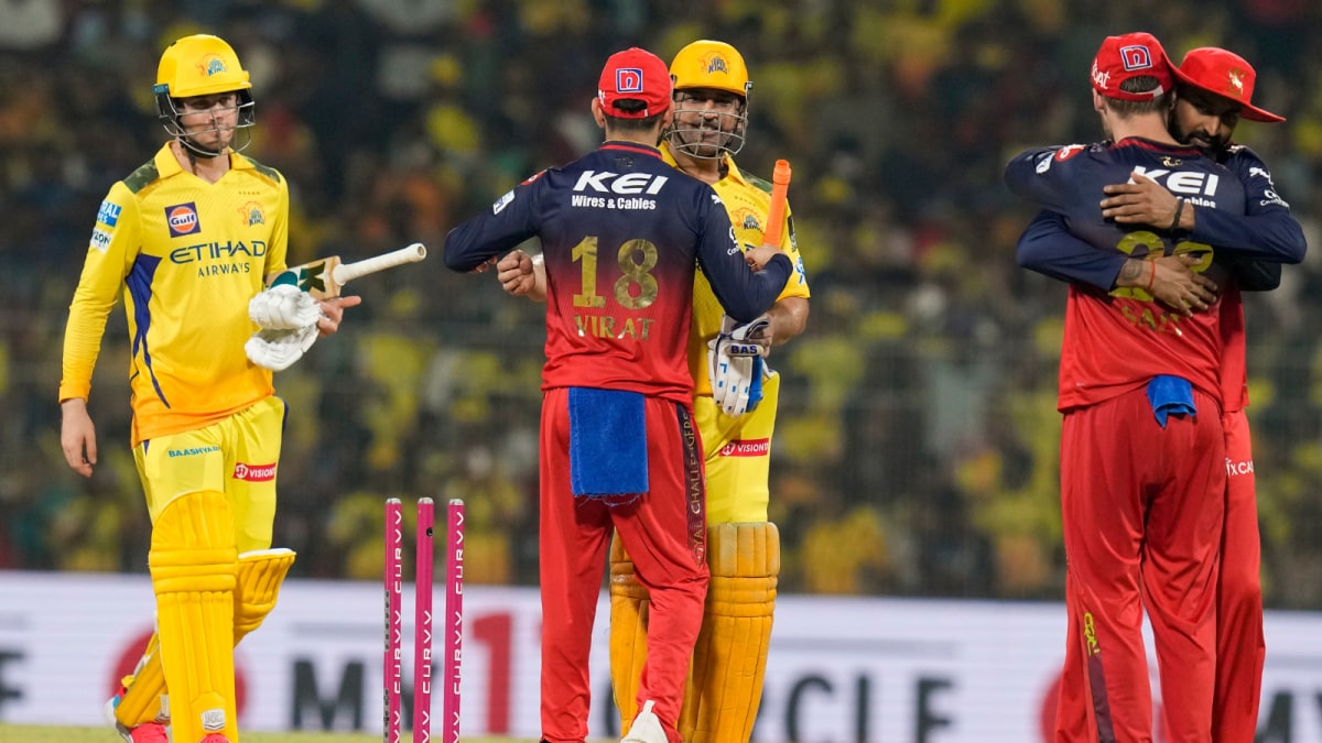 RCB Dethrones CSK As Most Valuable IPL Franchise After Maiden Title ...