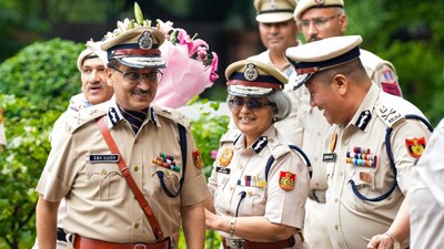 Who Is IPS Officer SBK Singh? DG Home Guards Now Delhi’s New Police ...