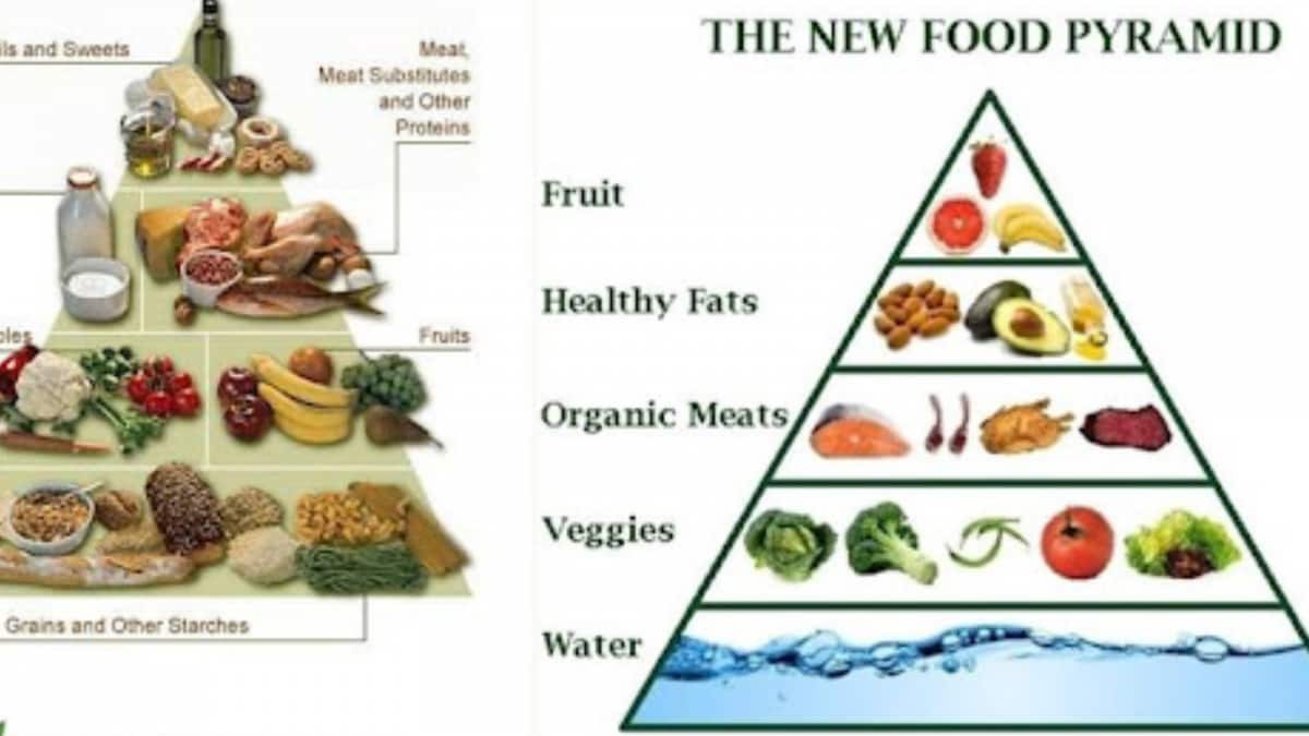 India’s New Food Pyramid Is Vertical: Protein Bars, Vitamin Drinks, AI ...