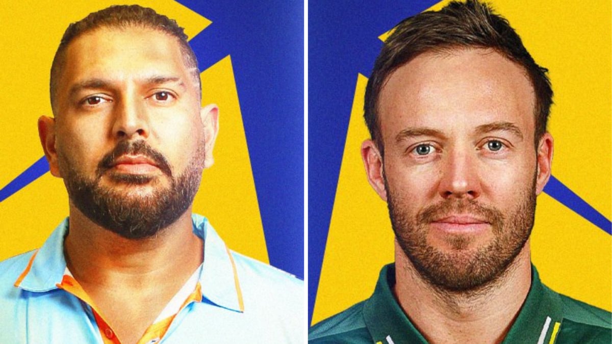 India Vs South Africa Highlights, WCL Match 6: Follow Scorecard, Commentary And Match Action ...