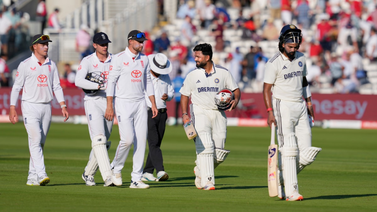 IND Vs ENG, 3rd Test, Day 2: Root Hits Hundred; Bumrah Snaps Fifer | In ...
