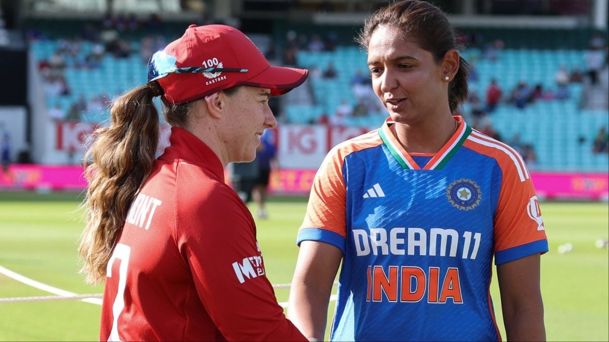 India Women Vs England Women Highlights, 4th T20I: IND Take 3-1 Lead ...