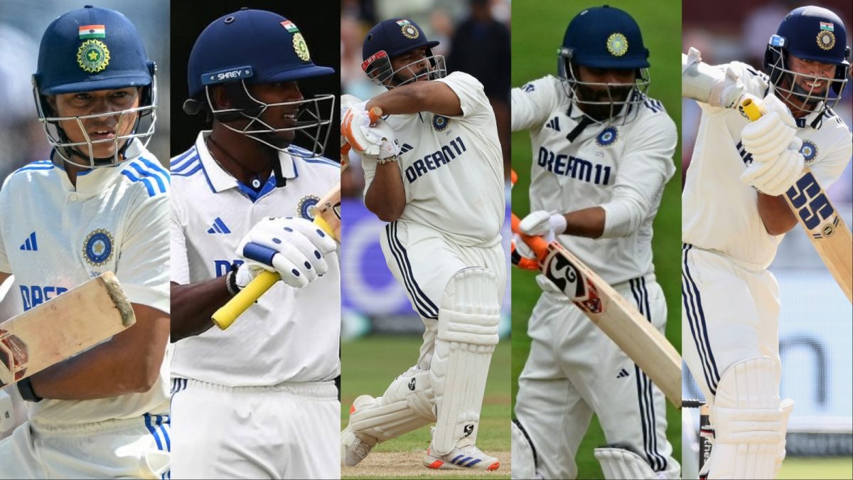 First Time In 93 Years! India Playing A Test Match With... | Cricket ...