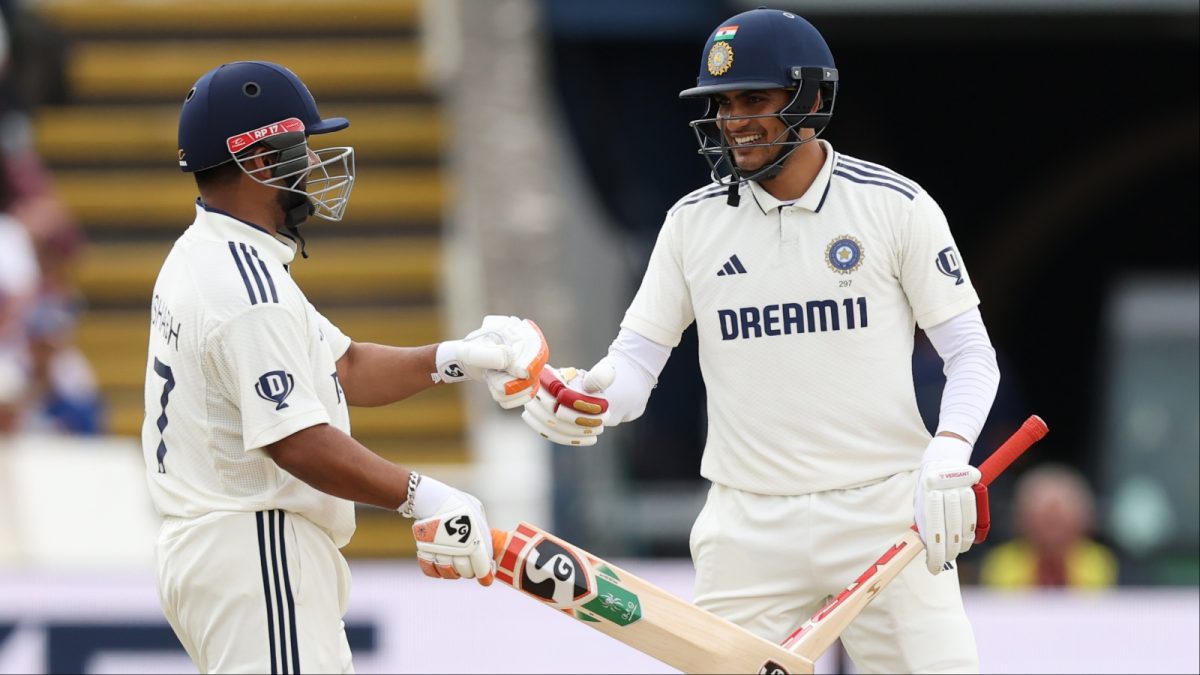 For First Time In 93 Years! India Score 1000 Runs In A Test Match ...