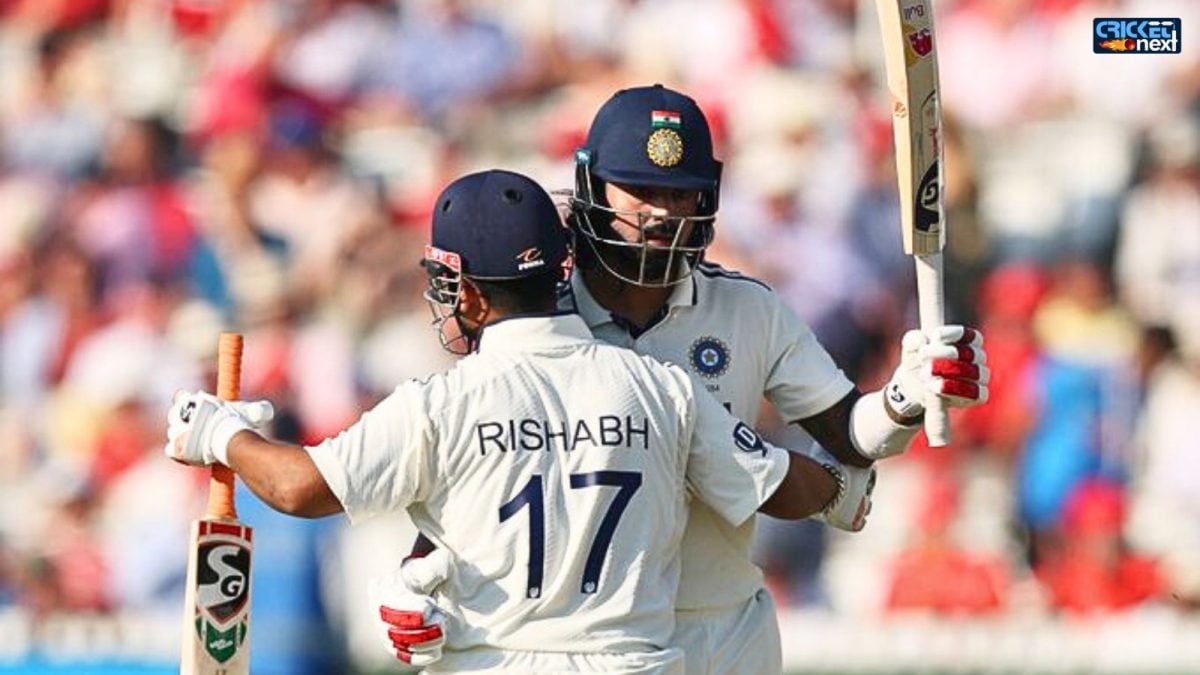 IND vs ENG 3rd Test Day 2: Rahul's Unbeaten Fifty Keeps India Steady ...