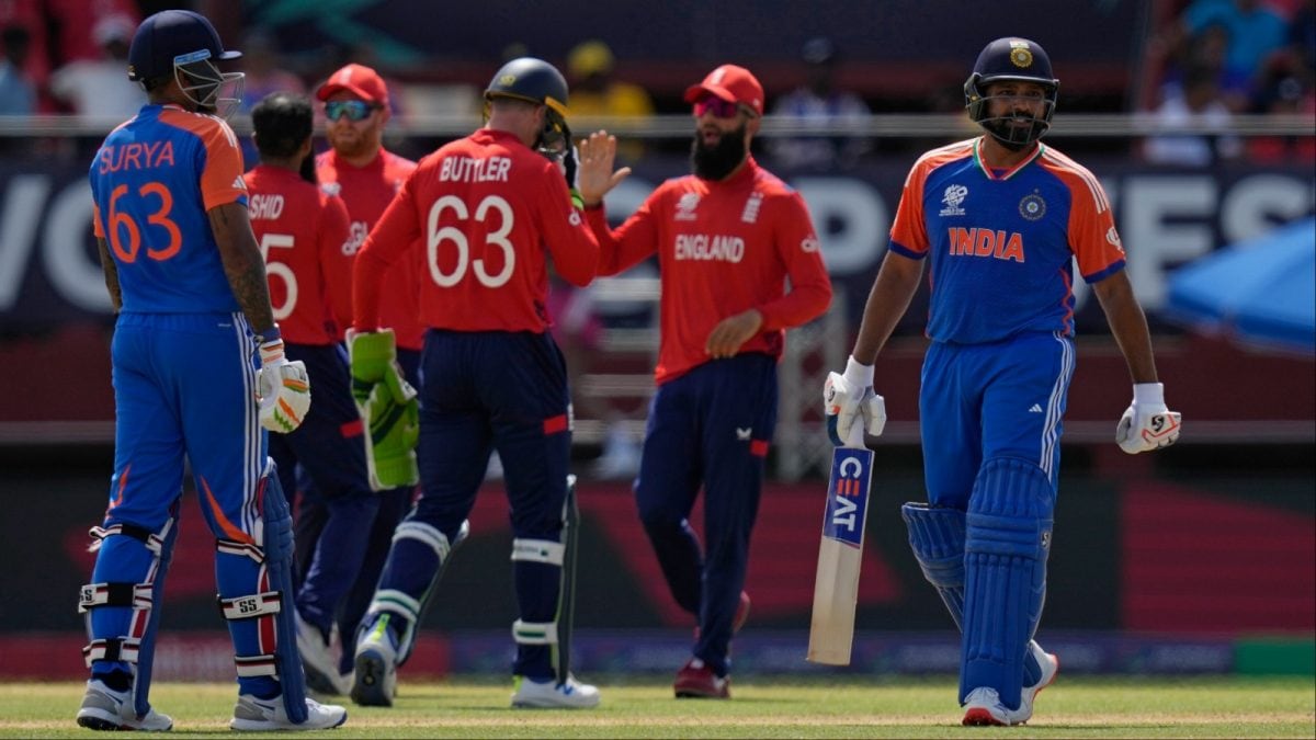 India To Travel England For 5 T20Is & 3 ODIs In July 2026 | Cricket ...