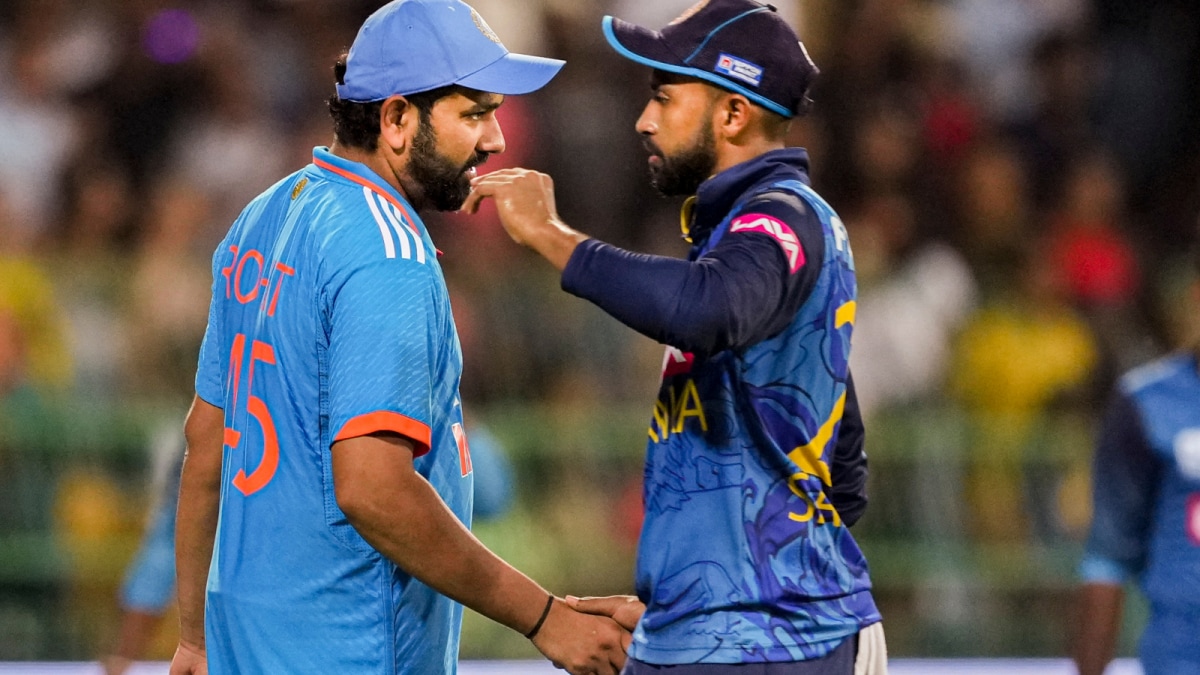 India To Play Extra T20Is Against Sri Lanka In 2026 For Cyclone Relief ...