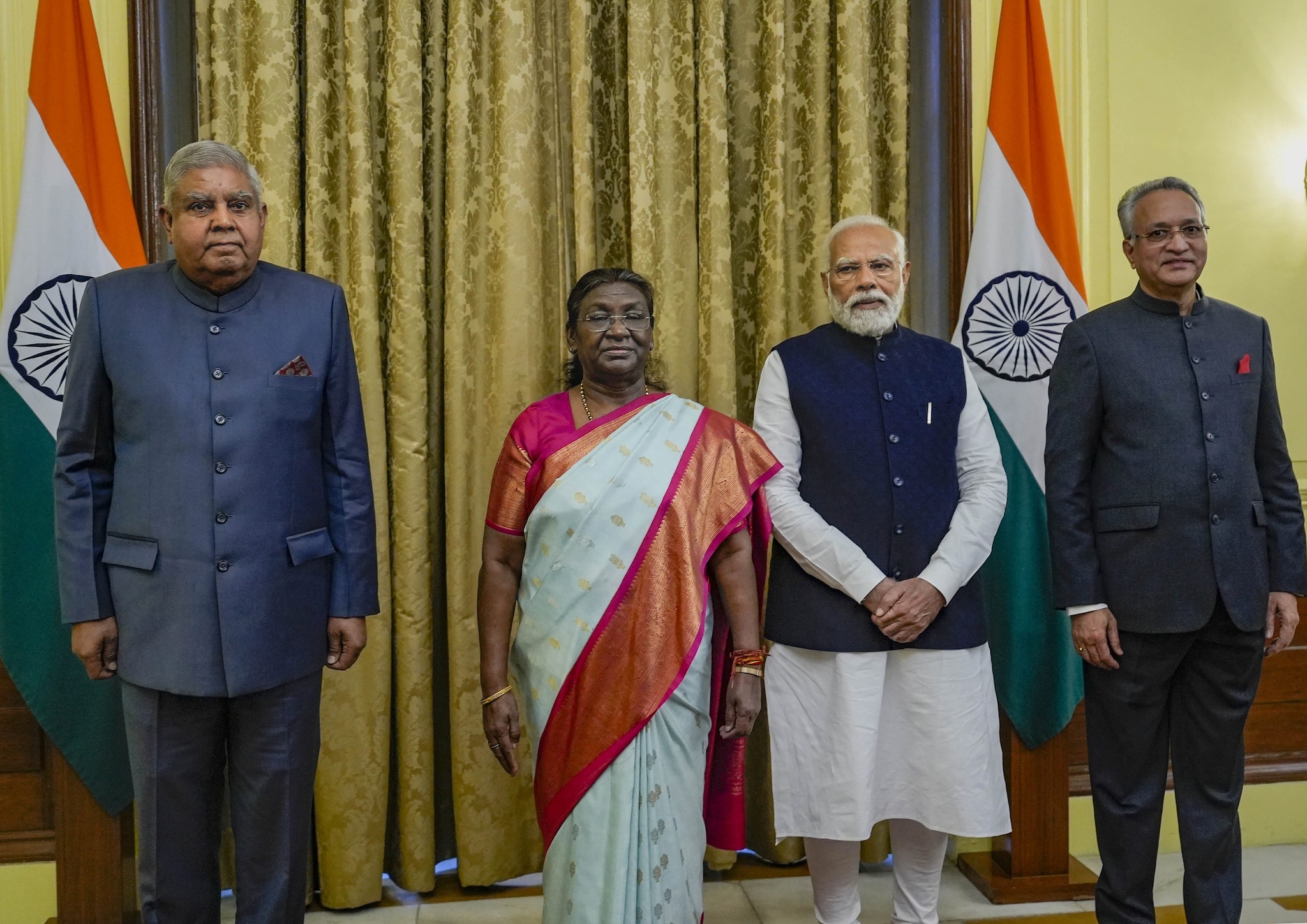 Salaries Of Indian PM, President, Vice-President, MPs Revealed