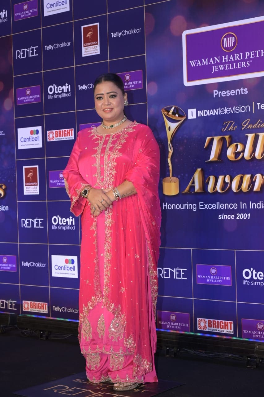 Rupali Ganguly, Ankita Lokhande Among Best Dressed Celebs At Indian ...