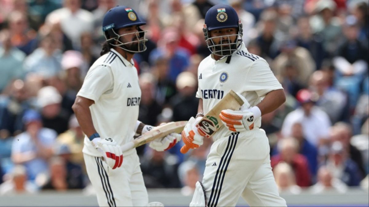 Indian Cricketers With 1000+ Test Runs In England