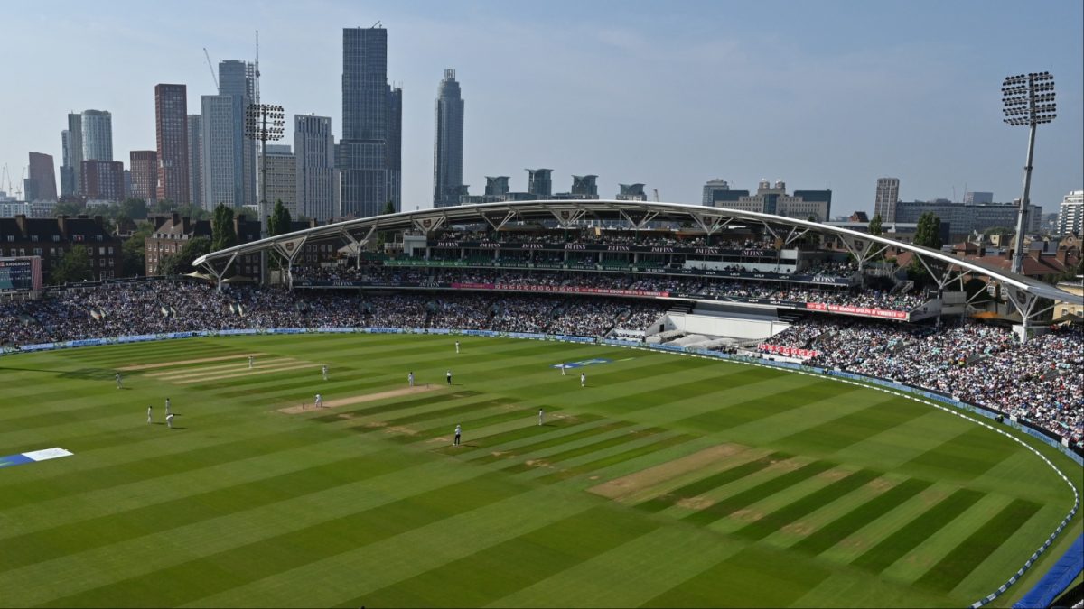 2 Wins, 6 Defeats & 7 Draws: India's Test Record At The Oval In London ...