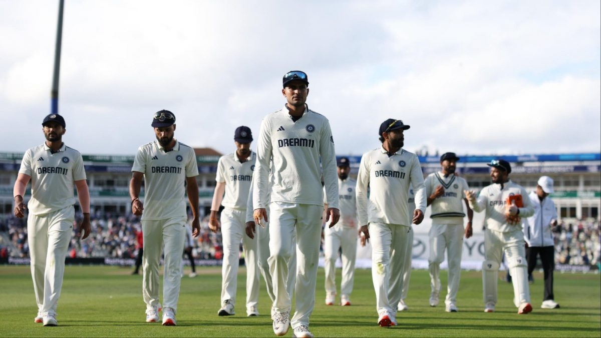 India's Highest Successful Run Chases In Tests: 403 Vs West Indies To ...