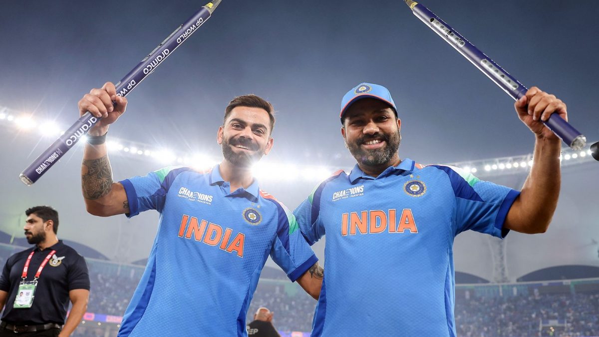 BCCI Vice-President's Big Update On Kohli, Rohit's Future: 'Good Thing ...