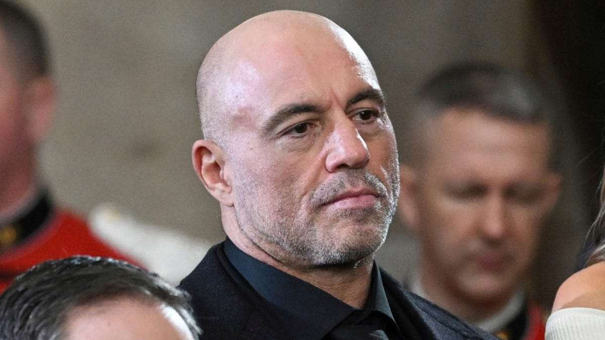 'Children, Aid Workers Killed': Podcaster Joe Rogan On Gaza, Calls ...
