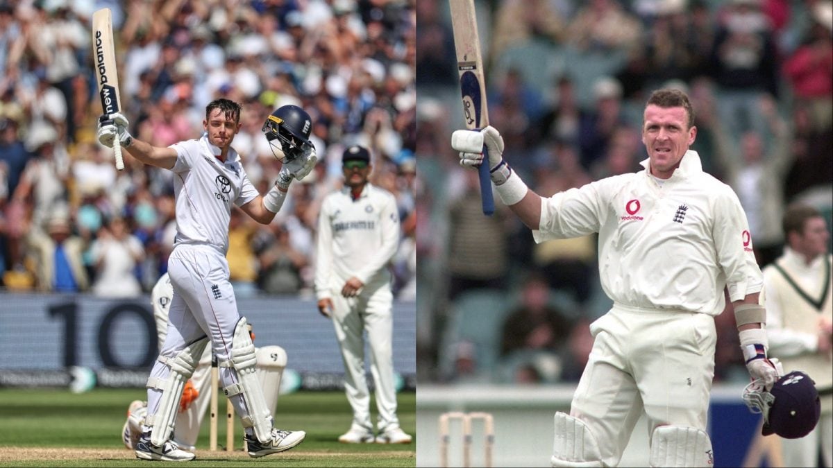 Jamie Smith Breaks Record Of Highest Score By England Wicketkeeper In ...